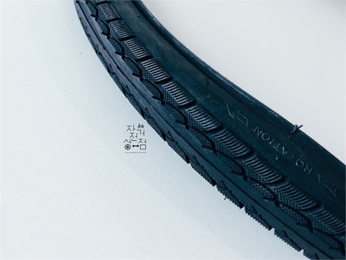 CST 24x1.25 자전거 24인치 타이어 (C1763)